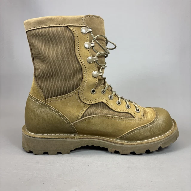 DANNER USMC RAT 8" Mojave GTX Boots 15678 Men's Sz £81.50 - PicClick UK