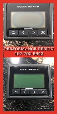 Volvo Penta Evc Display FOR SALE! - PicClick UK