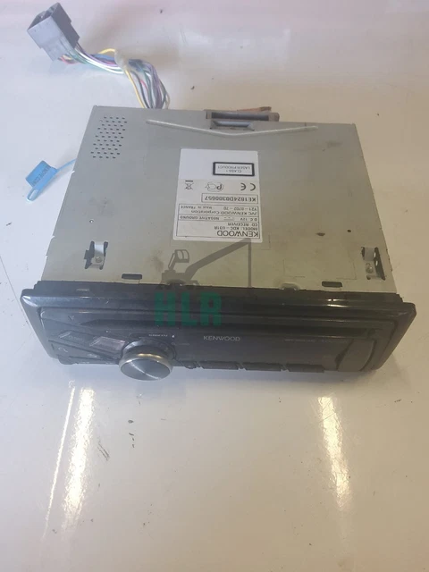 KENWOOD KDC-U31R UNITÀ principale radio Y21-8702-70 EUR 40,65 - PicClick IT