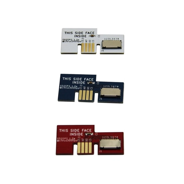 D2SP2 SDLOAD Adapter for SD2SP2 Load Micro- Card TF Card3253 £3.78 ...