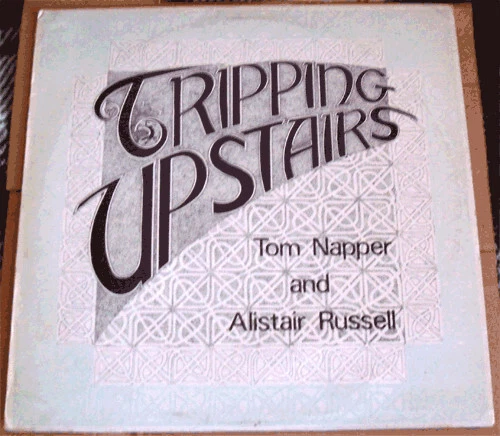 TOM NAPPER AND Alistair Russell - Tripping Upstairs, LP, (Vinyl) EUR 24 ...