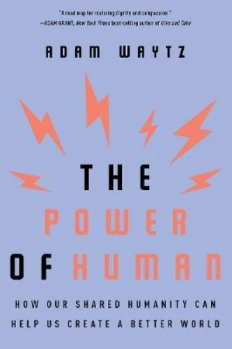 ADAM WAYTZ THE Power of Human (Poche) EUR 20,12 - PicClick FR