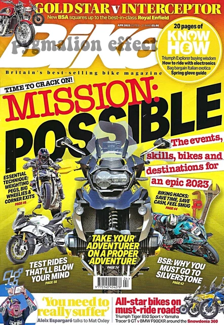 TRIUMPH TIGER 850 Sport BMW F900XR Yamaha Tracer Fura BSA Gold Star ...
