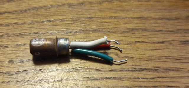TK1002C PNP ORIGINAL 1960's Germanium Transistor HFE= 134 £2.95 ...