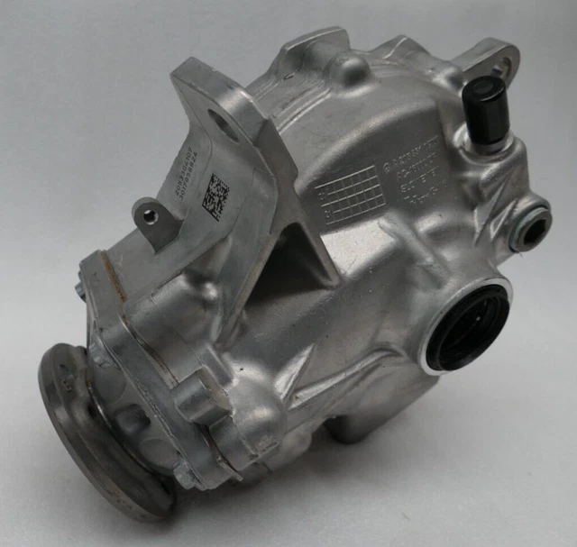 ORIGINAL MERCEDES BENZ Vorderachsgetriebe Differential 4-Matic ...