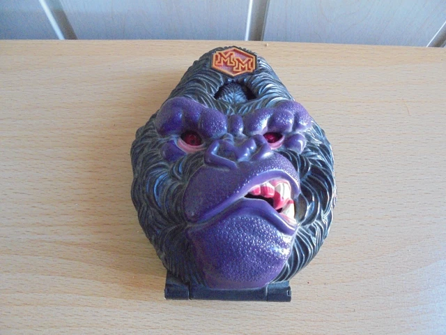 1993 MIGHTY MAX Blue Bird Doom Zones-The Ape King Complete £31.43 ...