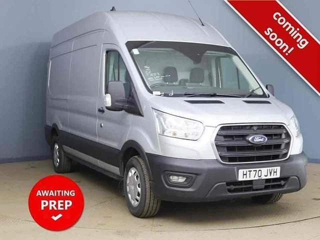 2021 FORD TRANSIT 350 EcoBlue Trend Panel Van Diesel Manual £17,994.00 ...