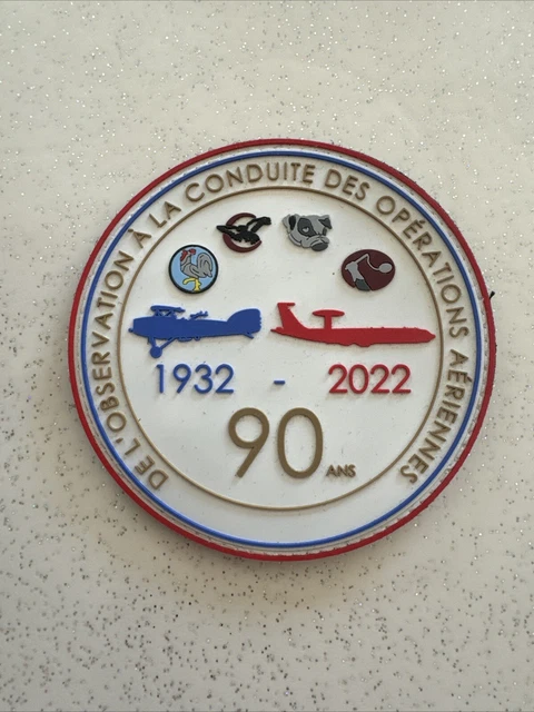 PATCH 90 ANS E3F Awacs Armée De L’air EUR 10,00 - PicClick FR