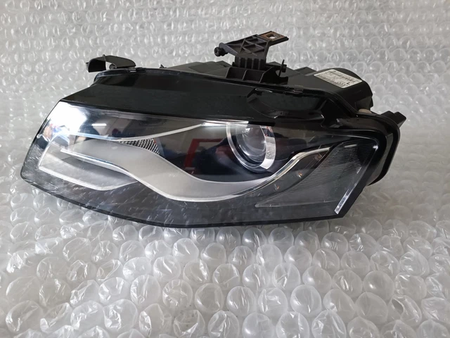 ORIGINAL AUDI A4 S4 8K Scheinwerfer Xenon LED 8K0941029AQ Links EUR 479 ...