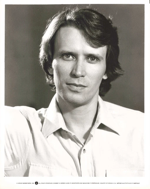 ORIGINAL VINTAGE CINEMA Still Photo Cinema American Actor Peter Weller ...