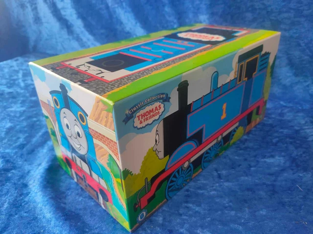 THOMAS THE TANK Engine & Friends Classic Collection Complete Series DVD ...