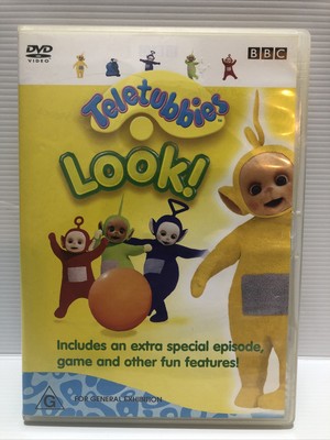 TELETUBBIES: OOOH / Teletubbies & The Snow / Animals Big & Small (DVD ...