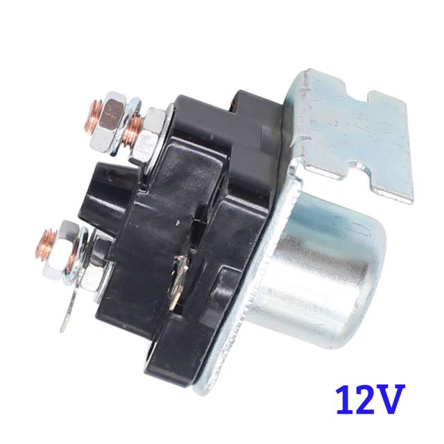 12V STARTER MAGNET für Classic Car Mini Triumph Land Rover Lotus MG ...