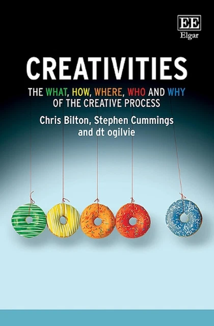 CREATIVITIES: THE WHAT, How, Where, Who and Why of the Creative Process ...
