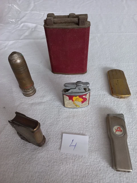 LOT DE BRIQUETS anciens ( 4 ) EUR 15,00 - PicClick FR