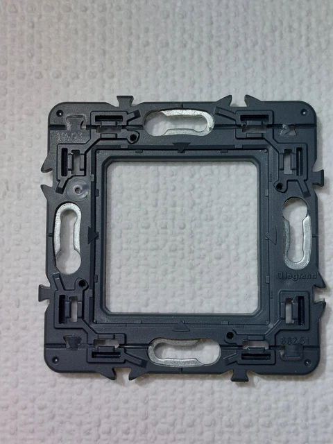 LEGRAND 80251 - Support simple mosaic/céliane EUR 2,50 - PicClick FR