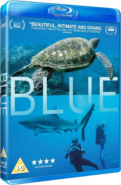 BLUE BLU-RAY (BLU-RAY) Karina Holden Madison Stewart £7.60 - PicClick UK