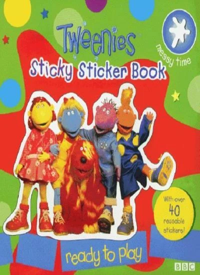 &TWEENIES&: STICKY STICKER Book Activity Book 2 (Tweenies activi £4.53 ...