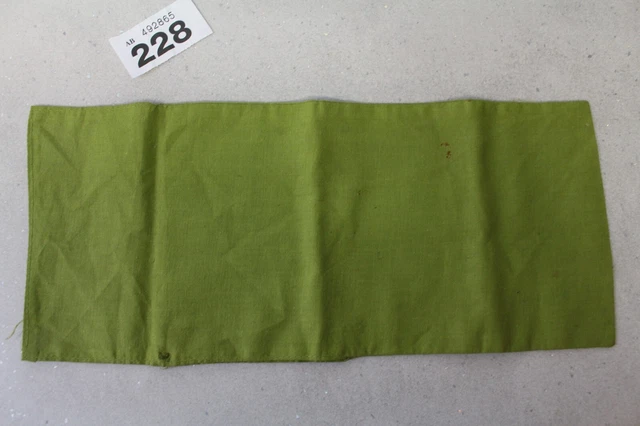 VINTAGE ACTION MAN Special Operations Kit Tent bunk bed sleeping bag #6 ...