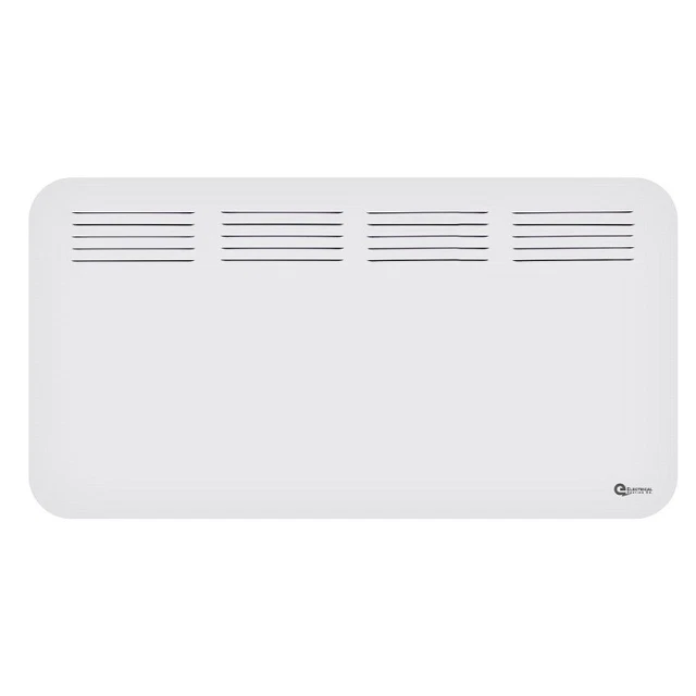 ELECTRICAL HEATING CO 2000W LOT20 Digital Timer Electric Panel Heater ...