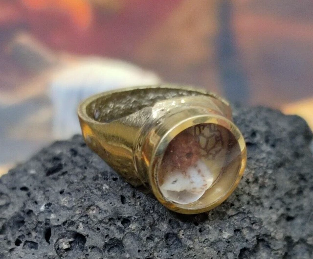 TRISHUL LORD SHIVA Powerful Yantra Vortex Rite Powerful Ring SpeII ...