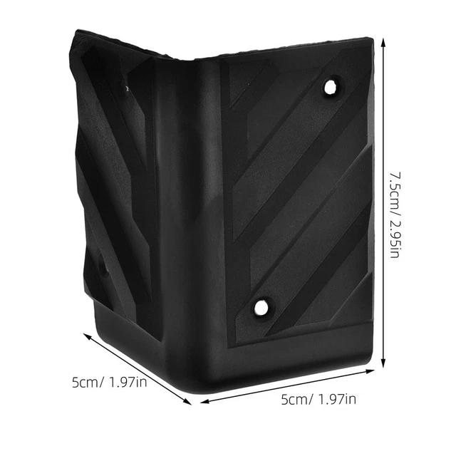 20 PCS SPEAKER Angle Protector Box Corner Protectors Baby Safe Guards £13.98 - PicClick UK