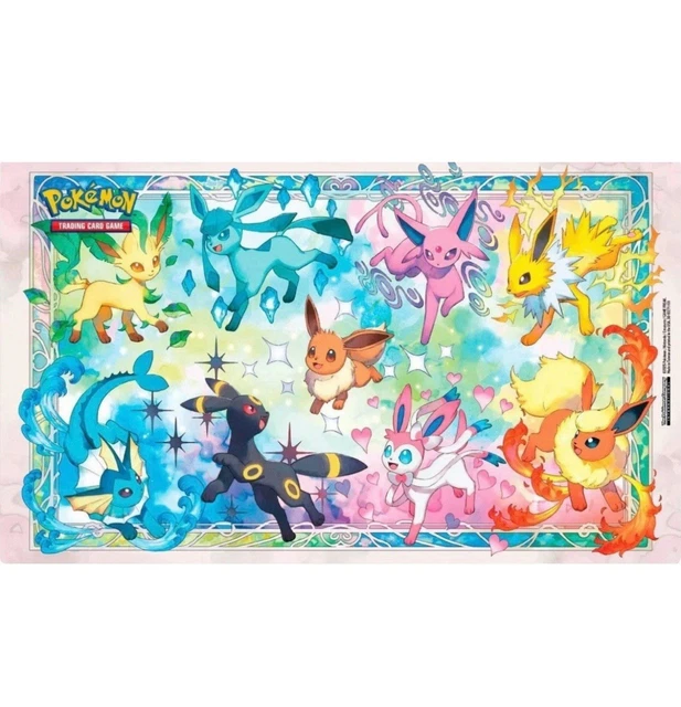 POKÉMON TCG - Prismatic Evolutions Super Premium Collection SPC - Eevee ...