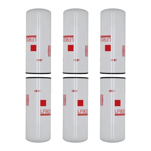 OIL FILTER KIT for Cummins ISM N14 QSL Engine 3401544 5444774 ...