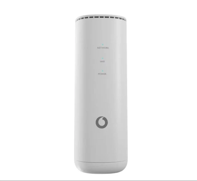 VODAFONE GIGACUBE 4G LTE Z21 ZTE MF289F 2000Mb router senza SIM lock ...