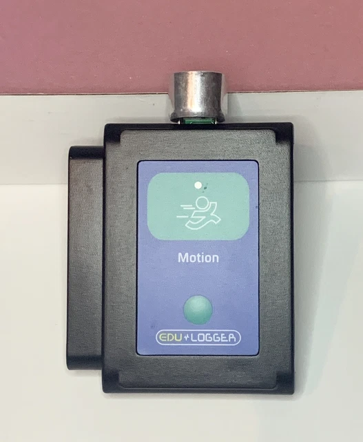 EDULAB 900-223 MOTION Edu-Logger Sensor Data Logger Sensor Range £85.00 ...