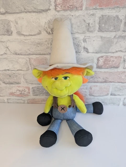DREAMWORKS TROLLS WORLD Tour Hickory Plush Soft Toy £9.99 - PicClick UK