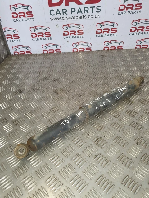 LAND ROVER DISCOVERY 2 Td5 Shock Absorber Front Anti Roll Bar Facelift ...