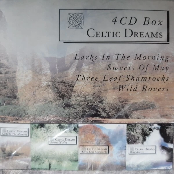 CD-BOX JIM MCCANN / Connie Foley / Barnbracks a.o. Celtic Dreams NEUF ...