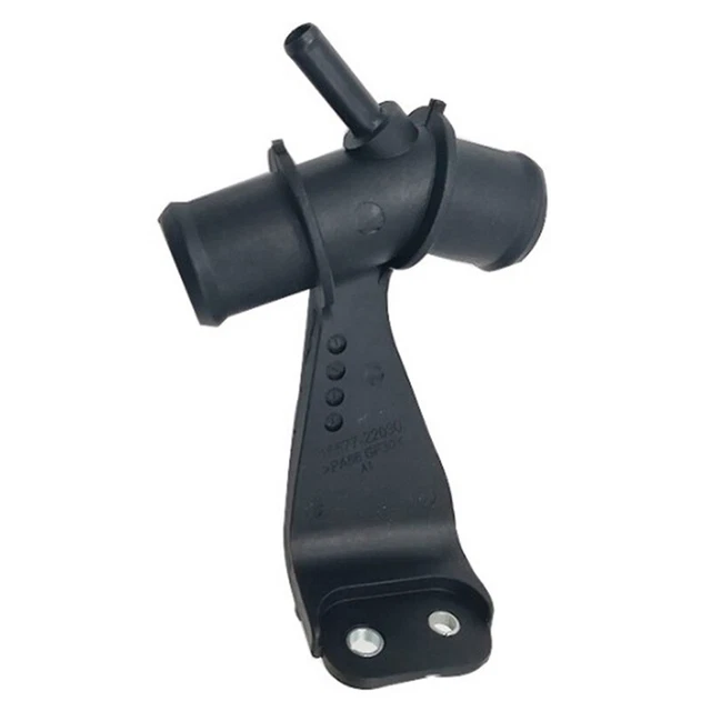 NEW COOLANT HOSE Connector Pipe Adapter For Toyota Corolla 2009-2017 ...