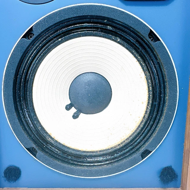 JBL 4312M COMPACT 3-Way Speakers Blue Line Pair Harman Audio Set /FAST ...