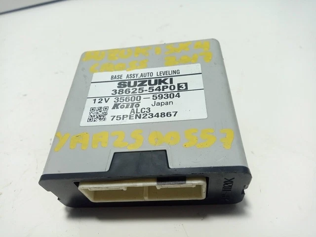 38625-54P0 MODULE ÉLECTRONIQUE pour SUZUKI SX4 S-CROSS GLE 09.13 ...