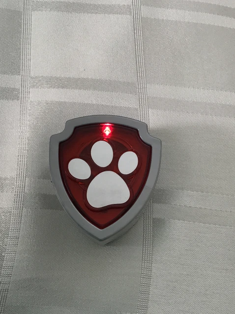 PAW PATROL LOOKOUT Tower Talking Lights Sounds Electronic Badge ...