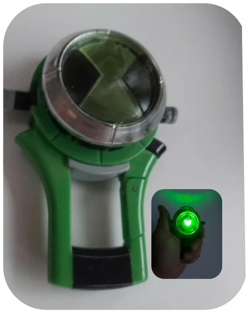 RARE BEN 10 Humungousaur Morph-Lite Light Cartoon Network Bandai Rare ...