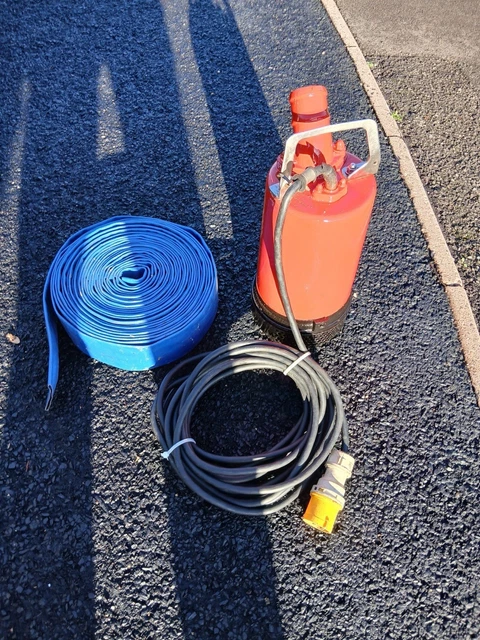 WATER PUMP (NOT Wask) £104.70 - PicClick UK