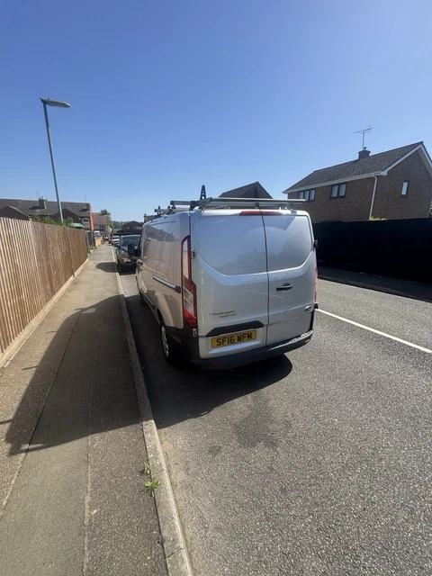 FORD TRANSIT CUSTOM 2.2 2016 (want gone) £6,000.00 - PicClick UK