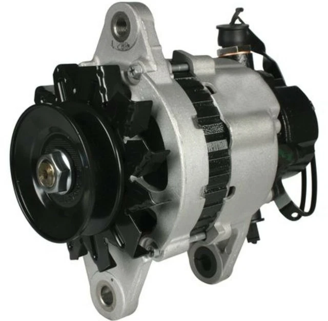 ALTERNATOR FOR MITSUBISHI Fuso Canter FE334 3.3L 4D31 1991 - 24v 25a ...