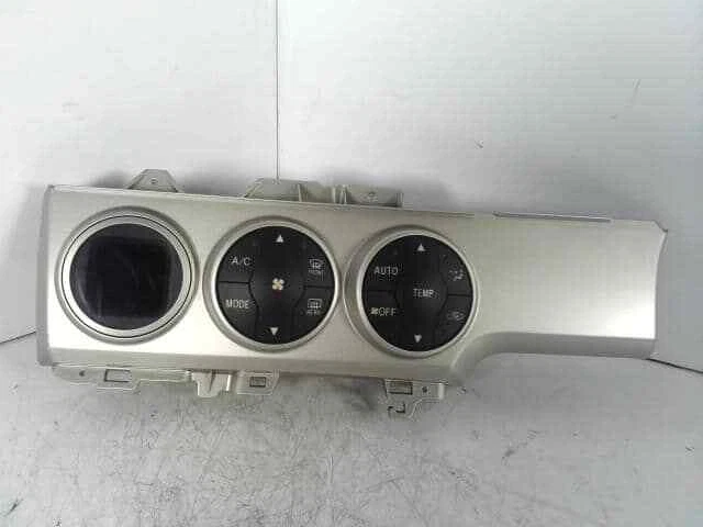 TOYOTA COROLLA RUMION 2008 A/C Control Panel 5590012B50 [Used ...