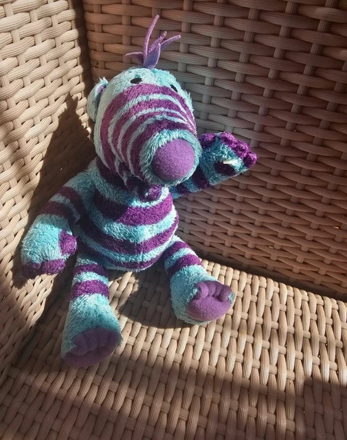FIMBLES FLORRIE PLUSH 2002 Fisher Price CBeebies £6.97 - PicClick UK
