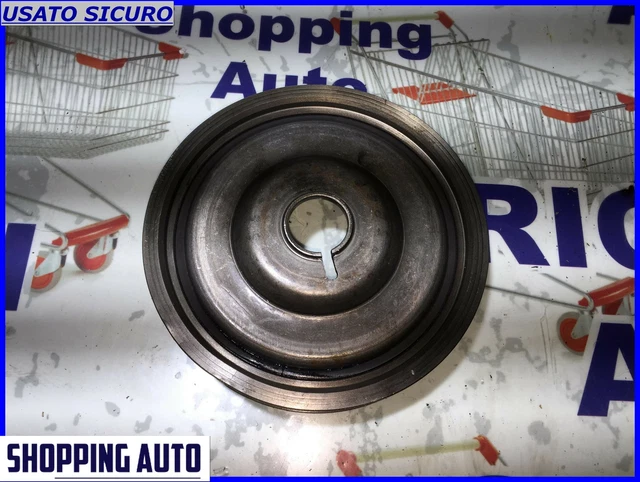 POULIE ARBRE MOTEUR Nissan Qashqai Renault Clio Kangoo 123031777R EUR ...