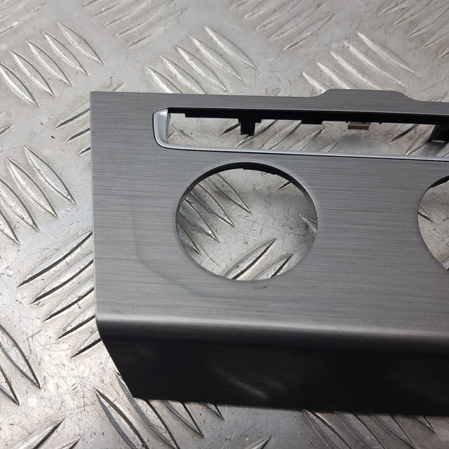 VW PASSAT B8 Heater Control Panel Surround Trim 2015 To 2019 3G2863041 ...