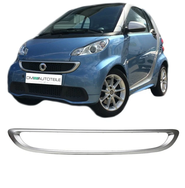 SMART FORTWO 451 cadre grille de refroidissement panneau avant bordure ...
