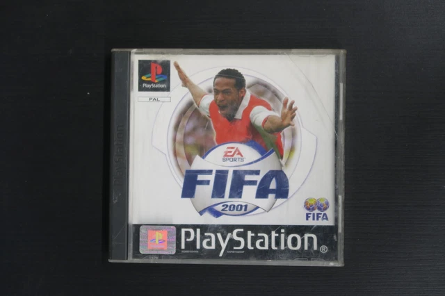 FIFA 2001 PS1 Complet PAL FR Sony PlayStation 1 EUR 6,99 - PicClick FR