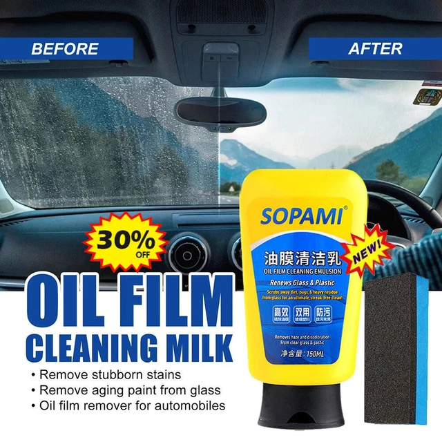 3 IN1 SOPAMI Car Coating Spray, Sopami Oil Film Cleaning Emulsion good ...