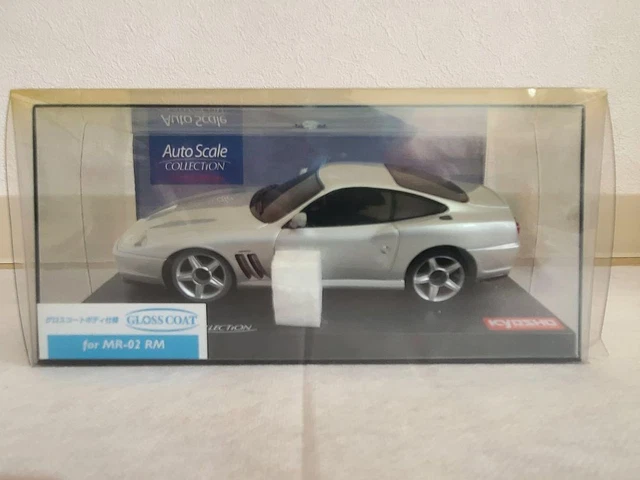 KYOSHO MINI-Z AUTO Scale Collection Ferrari 575M Maranello $84.99 ...