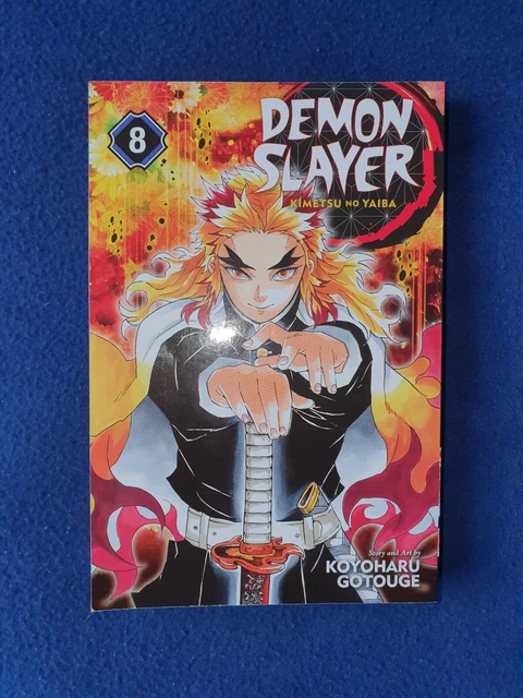 DEMON SLAYER: KIMETSU no Yaiba, Vol. 8 by Koyoharu Gotouge £6.50 ...